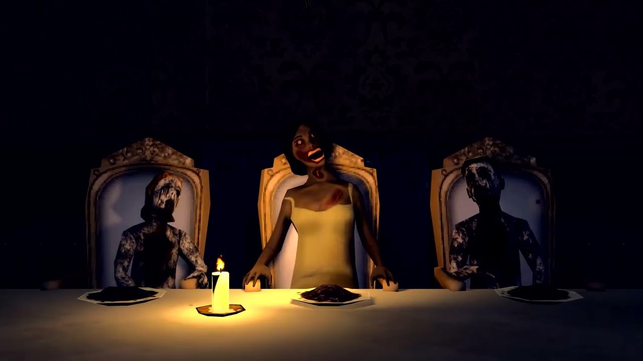 El juego de terror Among Ashes ya está disponible para PS5 y PC / kopodo