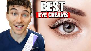 3 Best Under Eye Creams for Dark Circles & Eye Bags