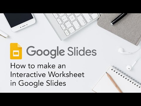 Interactive Google Slides Worksheet – Mrs. Miller – Messy Art Teacher Blog