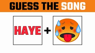 Guess The Song By Emoji Challenge ????| Hindi Songs Challenge | @tseries @liveinsaan #tseries