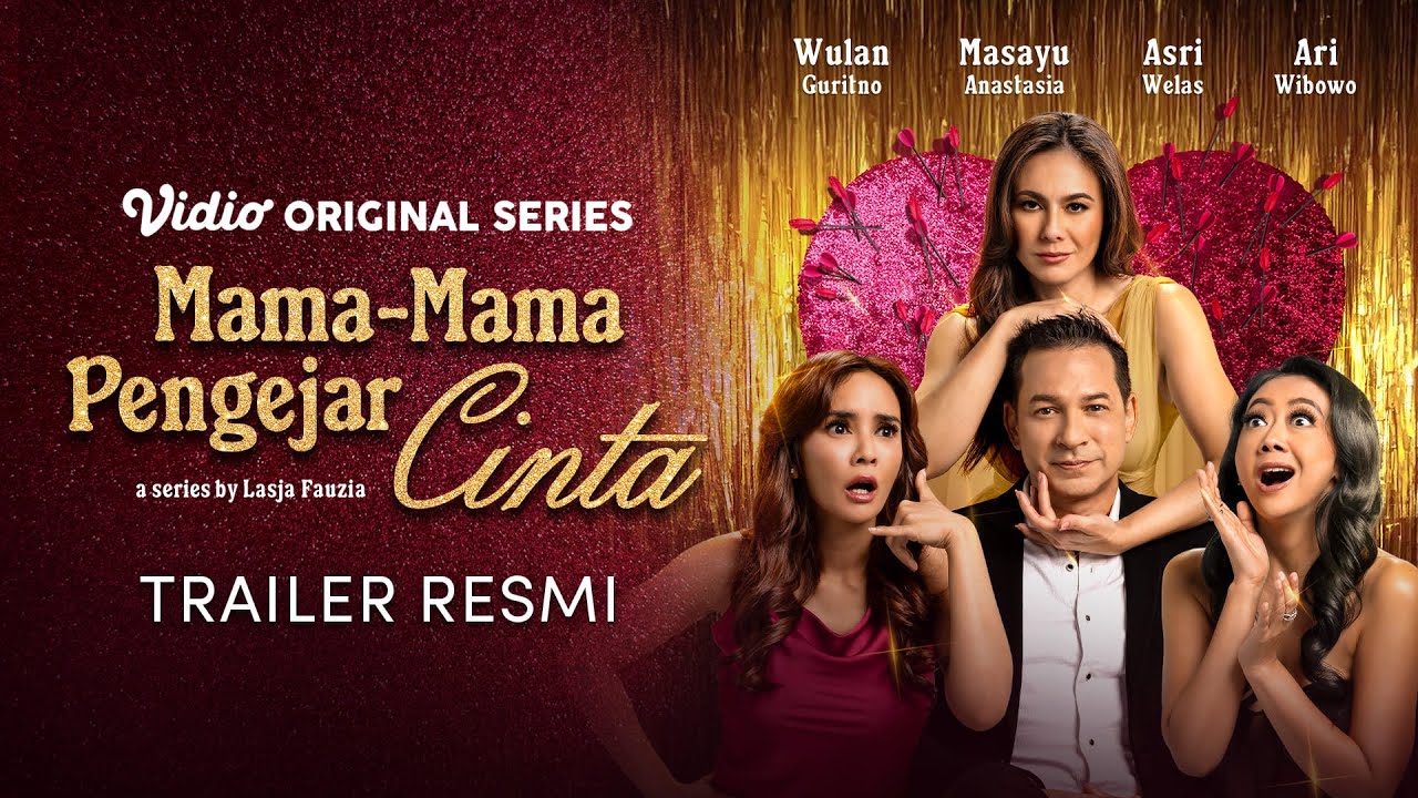 Mama-Mama Pengejar Cinta - Sinopsis, Pemain, OST, Review