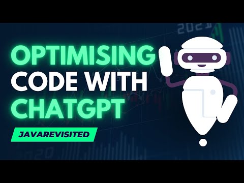 Optimising Code using ChatGPT | Java Prorgram Examples