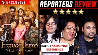 JugJugg Jeeyo HONEST Reporters Review|Varun Dhawan,Kiara Advani, Neetu Kapoor,Anil Kapoor,Raj Mehta