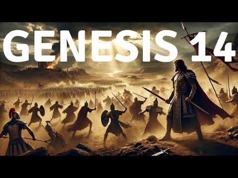 Genesis 14 Explained: The War of Kings and Abraham’s Rescue of Lot – Bible Narrated