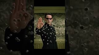 Neo vs. The Merovingian: Epic Matrix Showdown ⚔️????