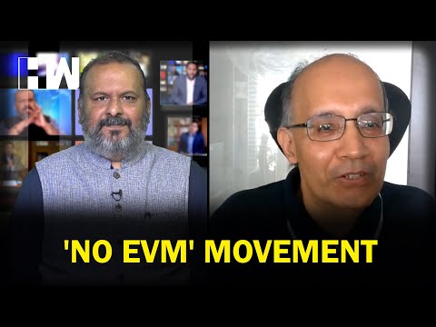 Conversation with Sujit Nair of HW News – Rajesh Jain