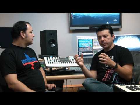 The Crystal Method On Arturia’s Origin Synthesizer – Synthtopia