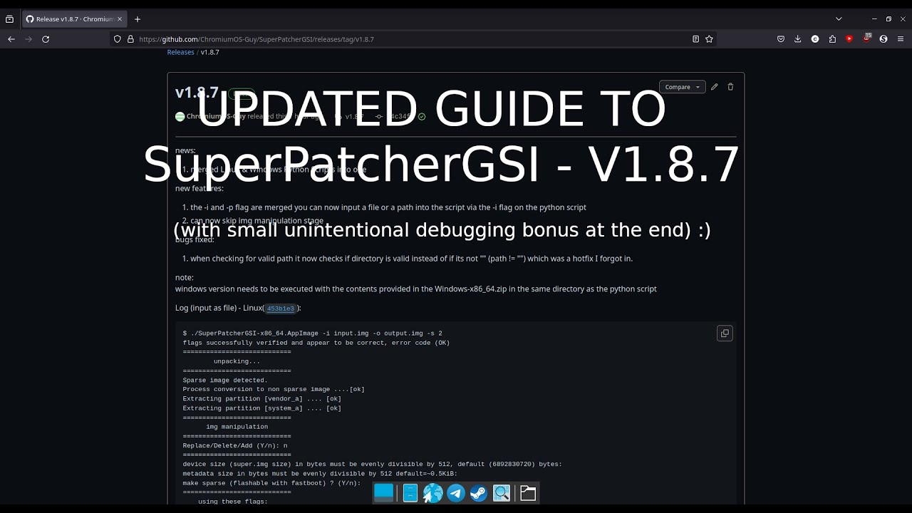 ChromiumOS-Guy · GitHub