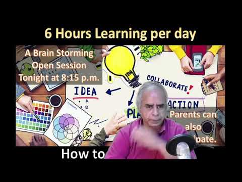 Learning 6 hours per day – Saitech Informatics