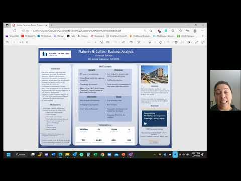 Capstone | Applied Administration Program Portfolio