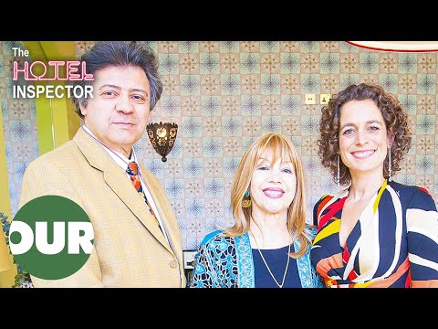 The Hotel Inspector with Alex Polizzi: The Caspian, Ealing Broadway, London | The Inquiring Mind