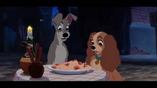 Lady and the Tramp 2019 (1955 style) Clip 1: Tony's Special