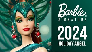 2024 BOB MACKIE HOLIDAY ANGEL - LAST DOLL IN THE LINE!
