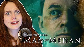 Man of Medan | As Scary As Until Dawn? First Impressions