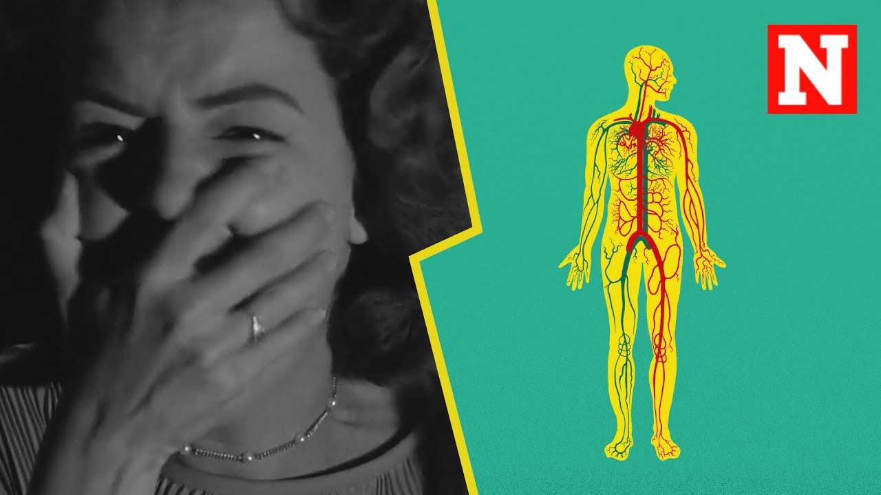 How Does Our Body React to Fear? - RobinAge