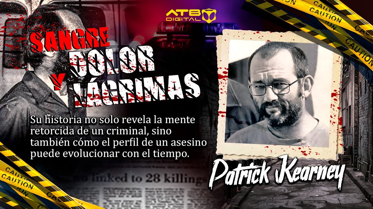 El ‘Asesino de las bolsas de basura’: La Siniestra evolución de Patrick Kearney, el infame ...