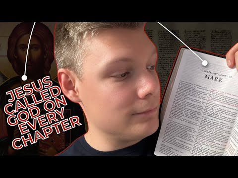 The Gospel According to Mark: Jesus is God – Hold Fast Apologetics