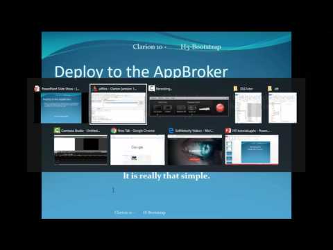 SoftVelocity Tutorials