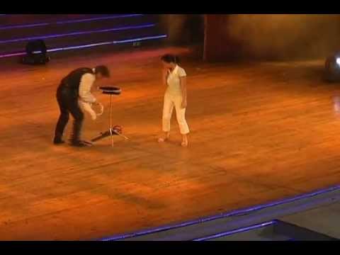 Интерактив Магик шоу в Китае | Sergey Ermakov