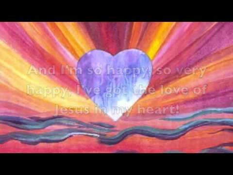 I HAVE A JOY, JOY, JOY, JOY, DOWN IN MY HEART | Adventist Youth Society