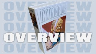 INVINCIBLE Hardcover Compendium Vol 2 Overview! CONQUEST has ARRIVED!