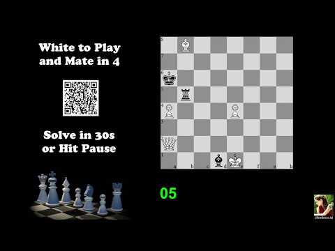Computer-Generated Chess Problem 02850 – Chesthetica