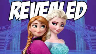 Frozen 3 is REVEALED - Upcoming Disney Animated Movie