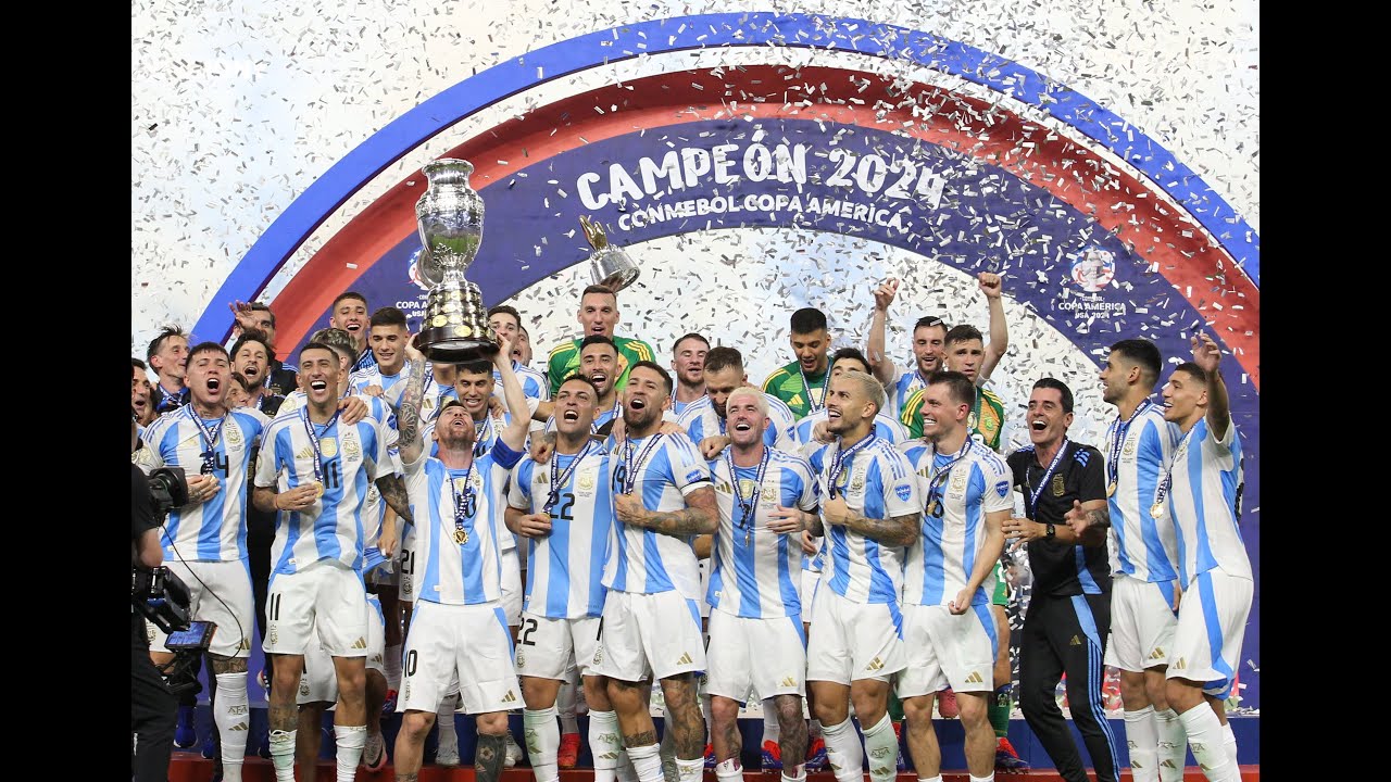 NOGOMET | Paragvaj i Argentina igraju 11. kolo kvalifikacija za plasman na FIFA 2026 u petak, 15 ...