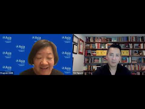 Executive Director S. Alice Mong in Conversation with Pulitzer Prize Winner Viet Thanh Nguyen ...