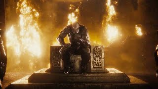 DARSEID GETS ANTI-LIFE EQUATION | BAD SUPERMAN | CYBORG'S VISION SCENE | JL Snyder's Cut | 1080p HD