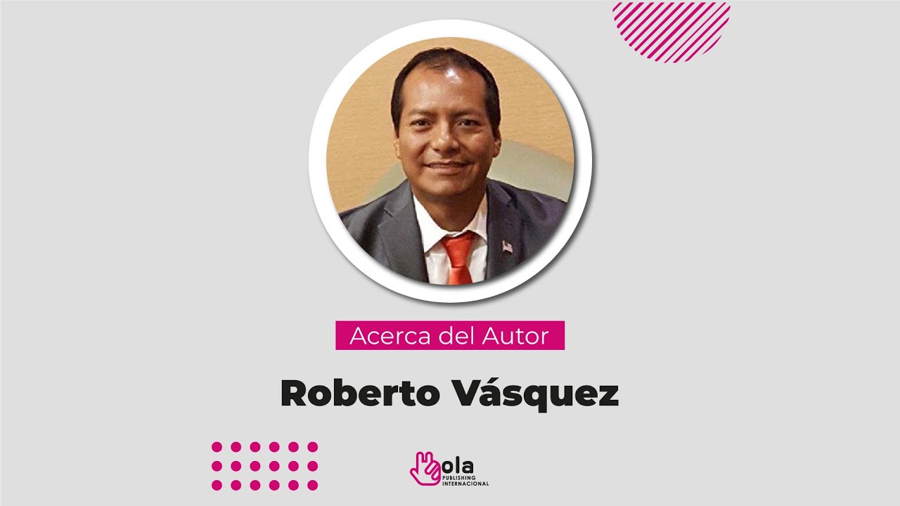 Conoce a nuestros autores - HOLA PUBLISHINGINTERNACIONAL