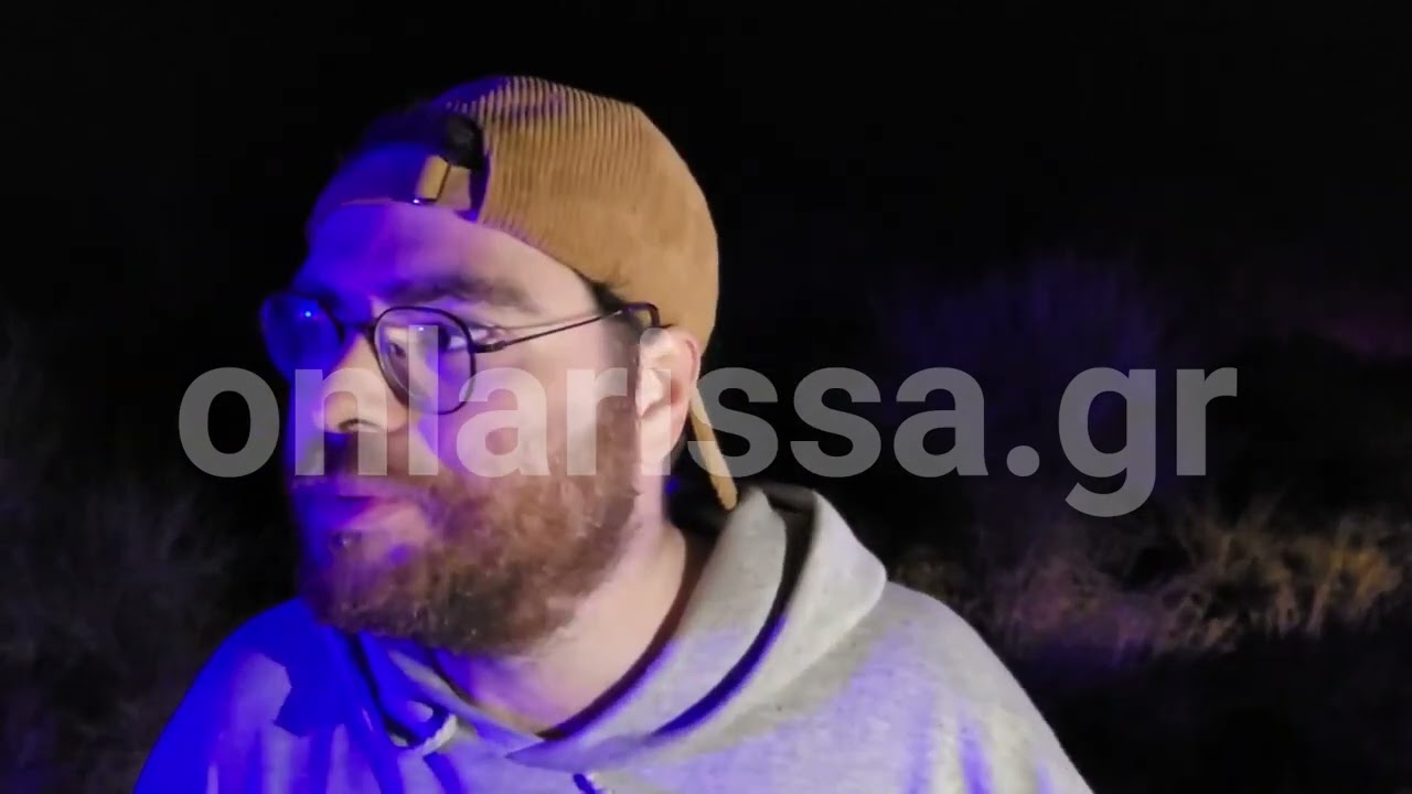 Σύγκρουση τρένων στη Λάρισα - Μαρτυρίες επιβατών στο onlarissa.gr: «Ακούστηκε ένα μπαμ… το τρένο ...