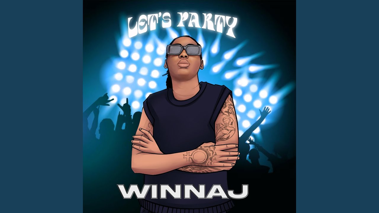 Winnaj - Let's Party | Afrobeats music review on Nagamag