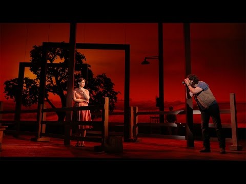 ‘Bridges of Madison County’ musical delivers midlife romantic fantasy ...