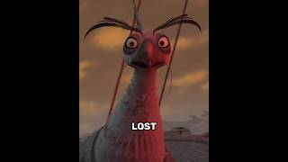 Why Lord Shen Killed Himself in “Kung Fu Panda 2”? #shorts #viral