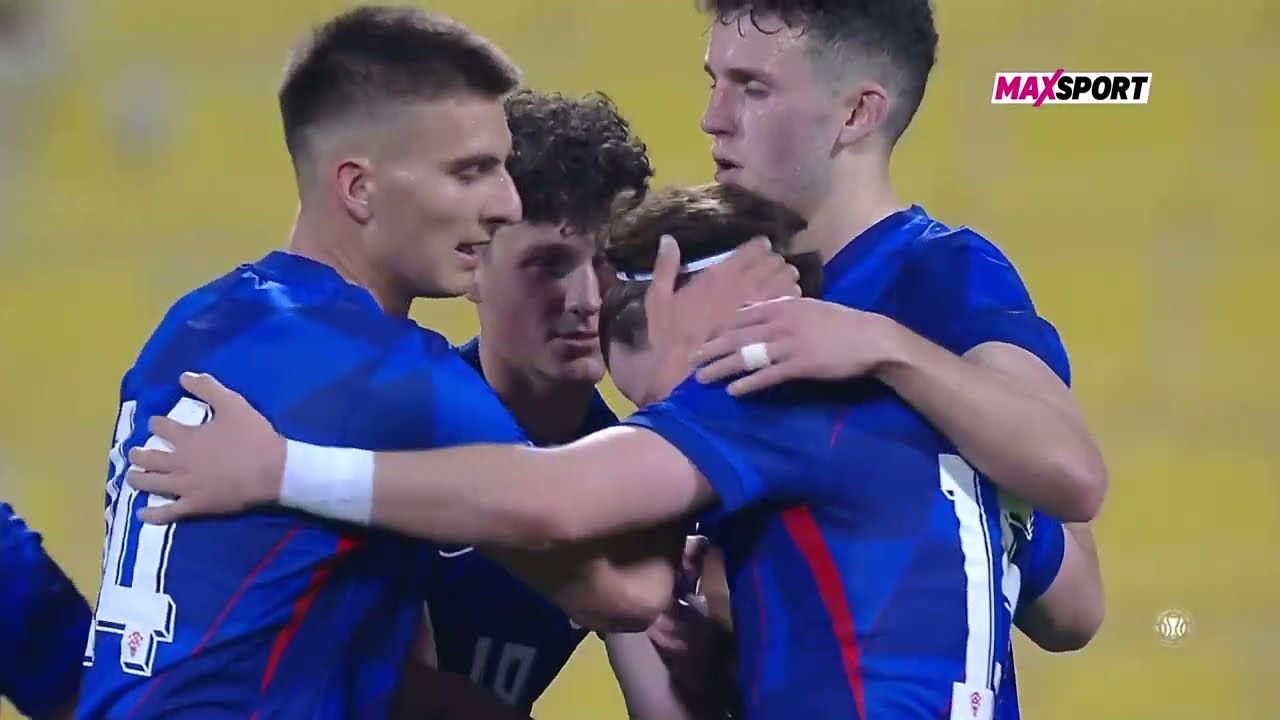 NOGOMET | Hrvatska i Egipat igrat će drugi susret Internacionalnog U21 kupa u Dohi u subotu, 22 ...