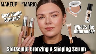 Makeup By Mario SoftSculpt Bronzing & Shaping Serum...The Best Liquid Bronzer?