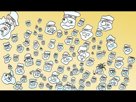 Squeezing cells into stem cells | The Upturned Microscope