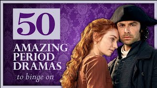 ✨Top 50 Period Drama Series All Bridgerton Fans Should Watch! ????????❤️