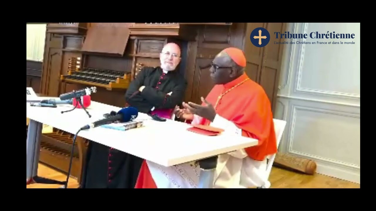 VIDEO « Nous devons reprendre conscience que nous sommes chrétiens » : le cri d’alarme du ...