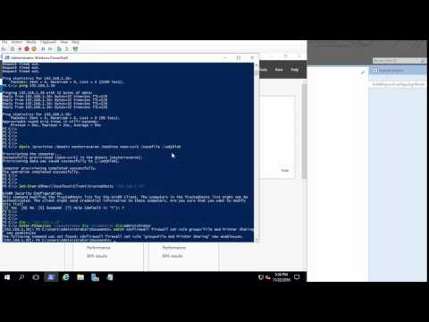 Installing and configuring Nano Server | Multi-Cloud para todos