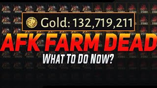 How To Get Fast Gold and Material In DIablo Immortal- AFK Farming Is Dead