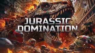 Dino Showdown | Jurassic Domination | Full Action Adventure Movie | Free Movie