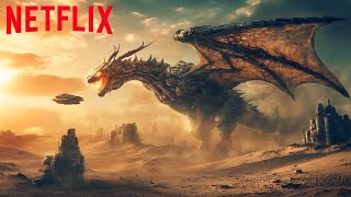 10 Sci Fi Series That Will Take Over 2025