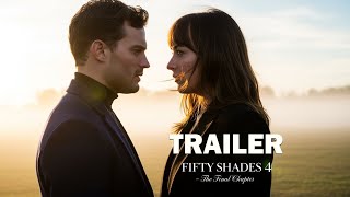 FIFTY SHADES 4: The Final Chapter (2025) – Trailer | Dakota Johnson & Jamie Dornan | Concept Version