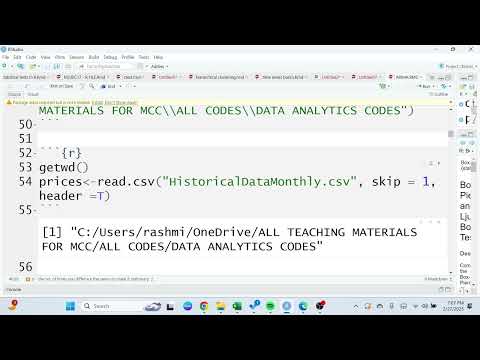 ARIMA and SARIMA in R – Analytics Veda