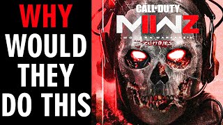 Modern Warfare 2 ZOMBIES MODE...