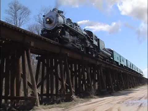 Louisiana Steam Train Association