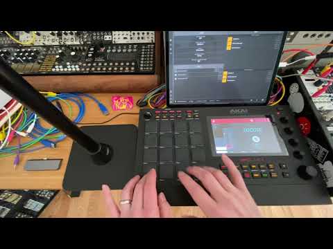 How to Setup your Akai MPC Live/X using Bluetooth Midi with your iPad running Beatmaker 3 ...
