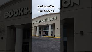 books-a-million haul pt 2 ???? #booksamillion #booksamillionhaul #bookhaul #bookshaul #clearancebooks